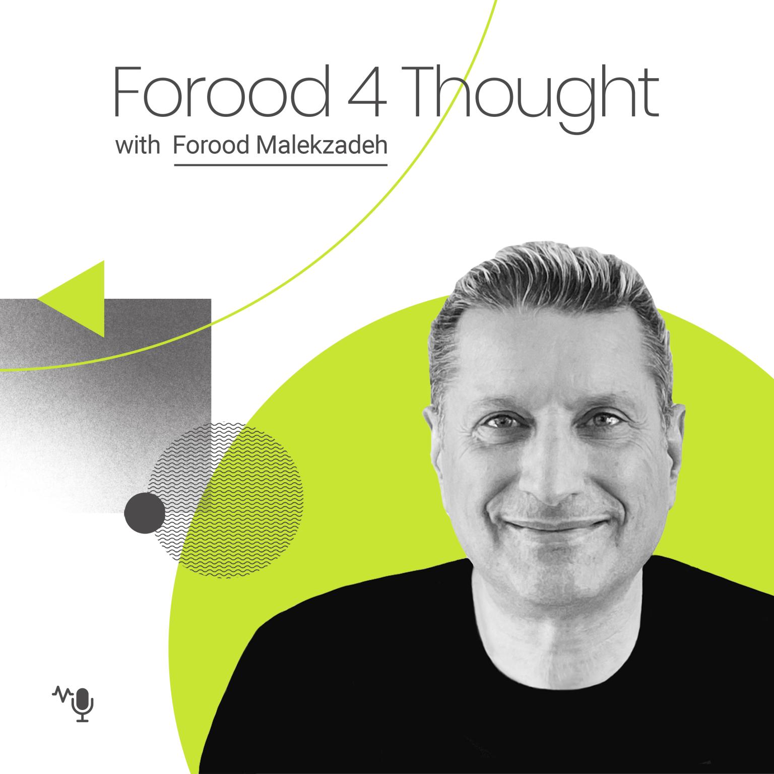 "Forood 4 Thought," Career Counselling with Forood Malekzadeh - VTRAC
