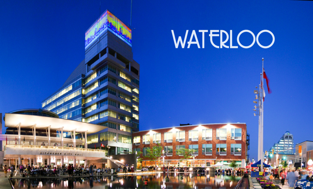 Looking for Quality Talent, MUST visit Waterloo, Ontario - VTRAC