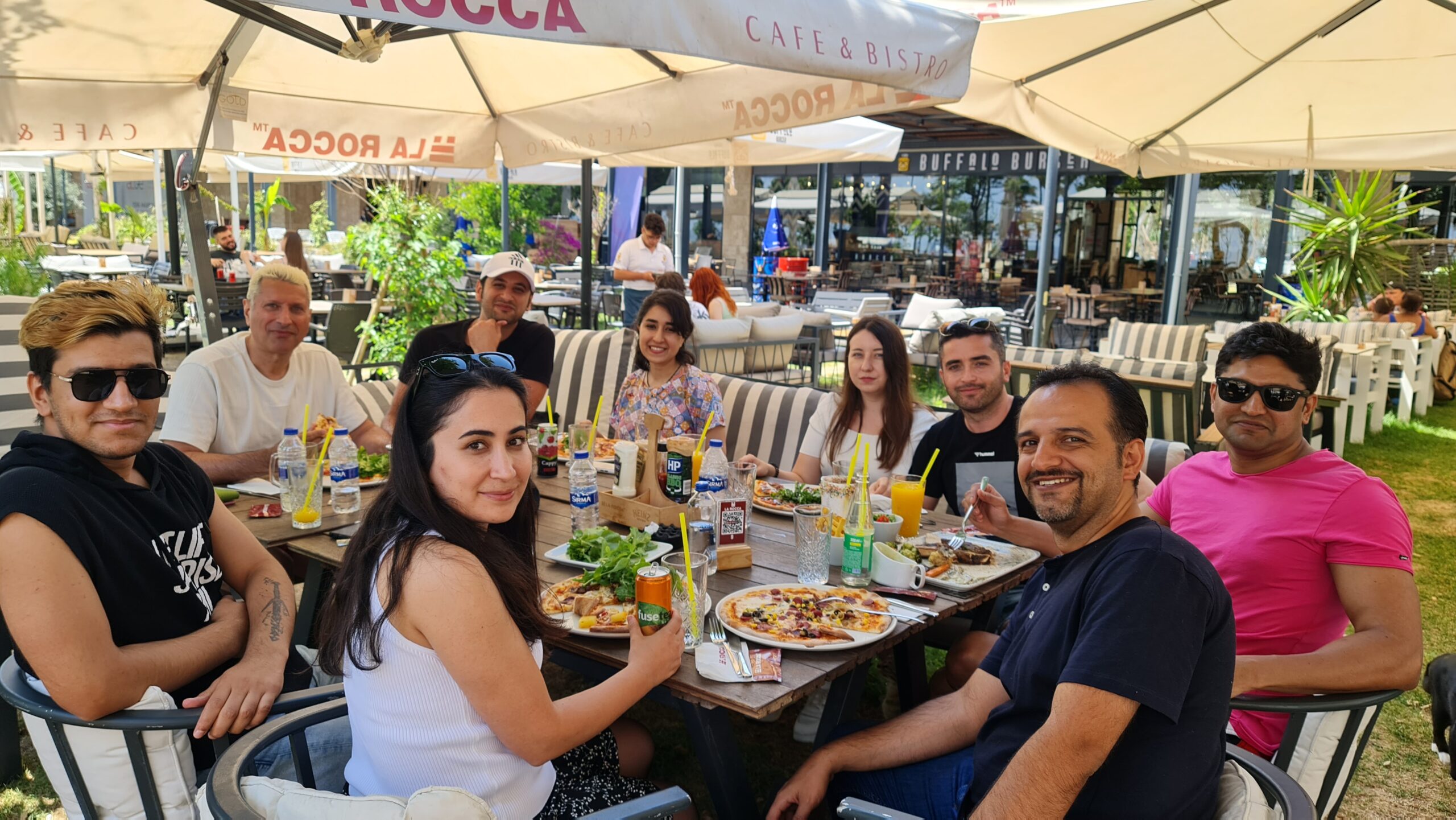 Greetings from Antalya! - VTRAC