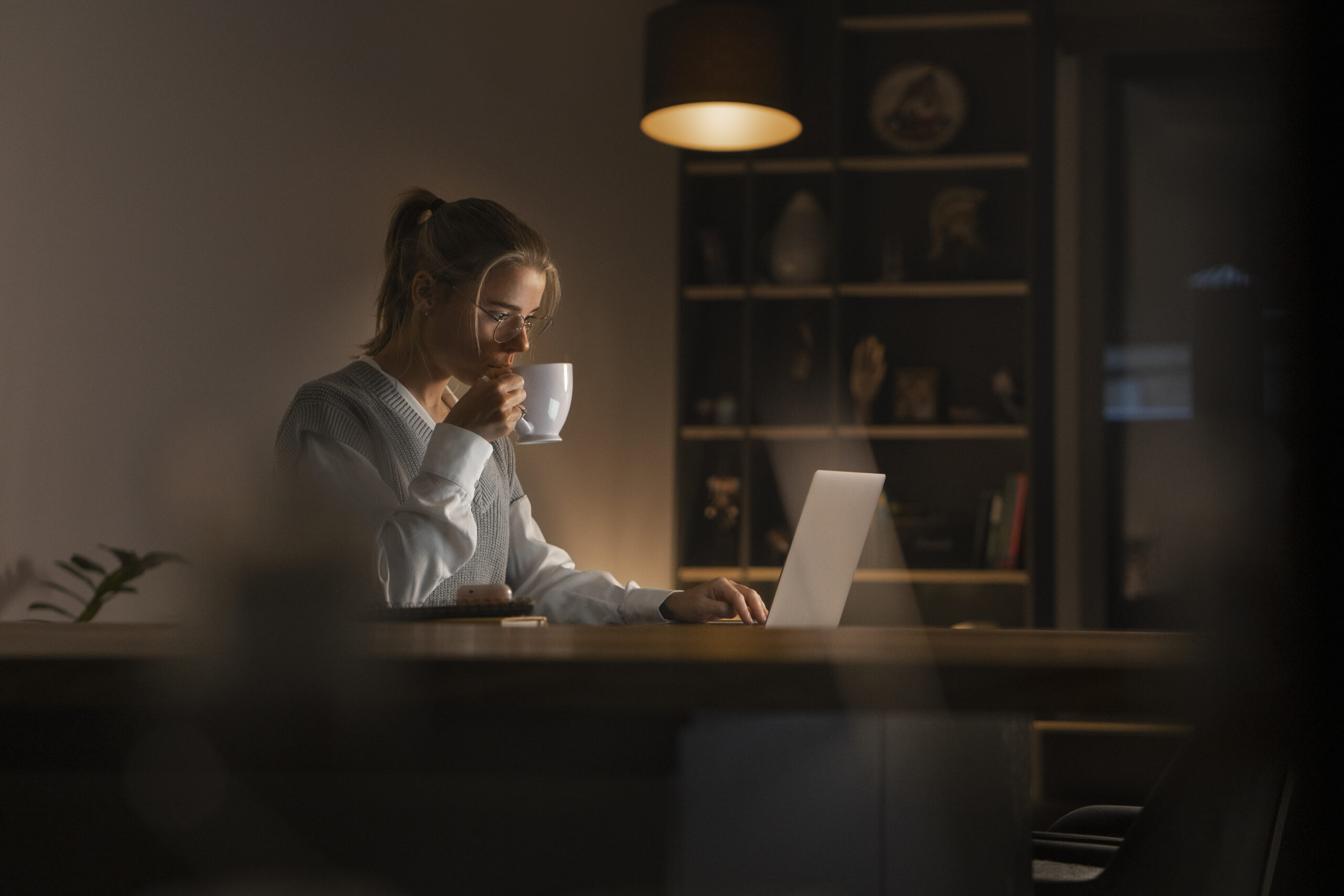 The Importance of Discipline While Working Remotely - VTRAC