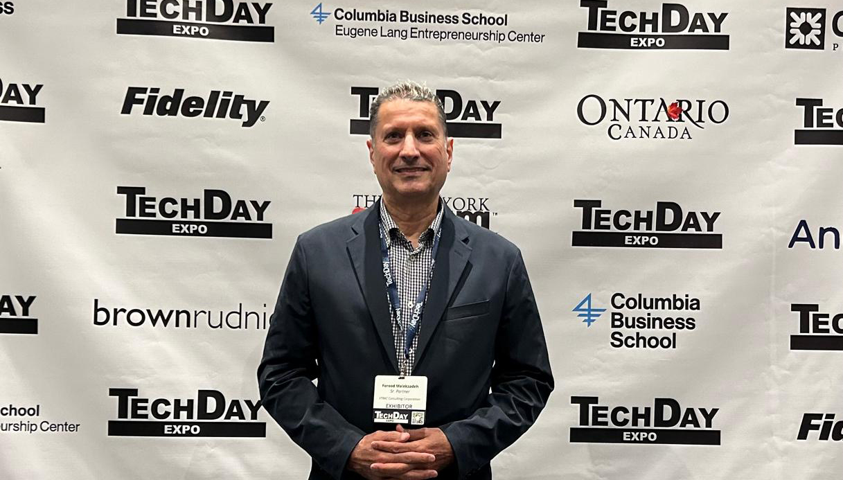 VTRAC Exhibited at Techday NYC 2024 - VTRAC