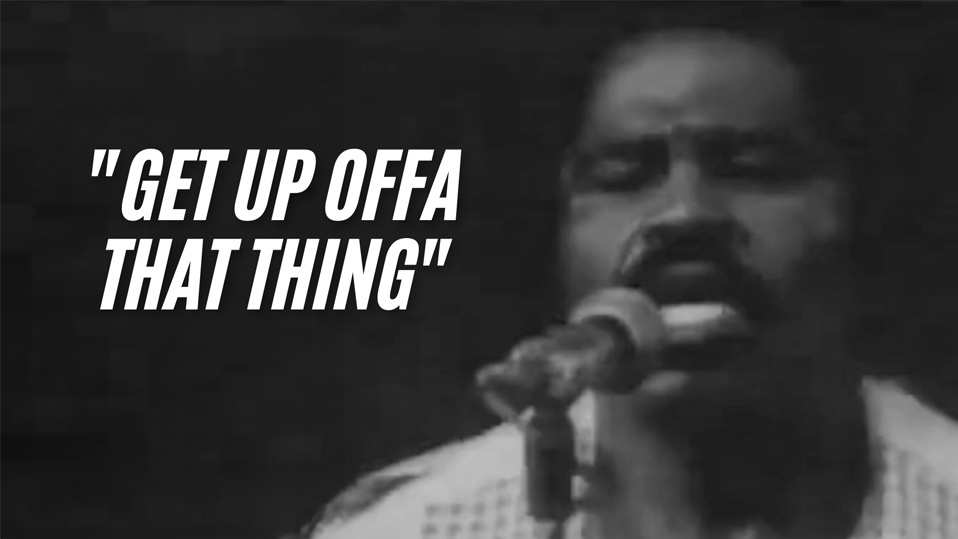 Get Up offa That Thing!!Navigating the Tough Job Market! - VTRAC