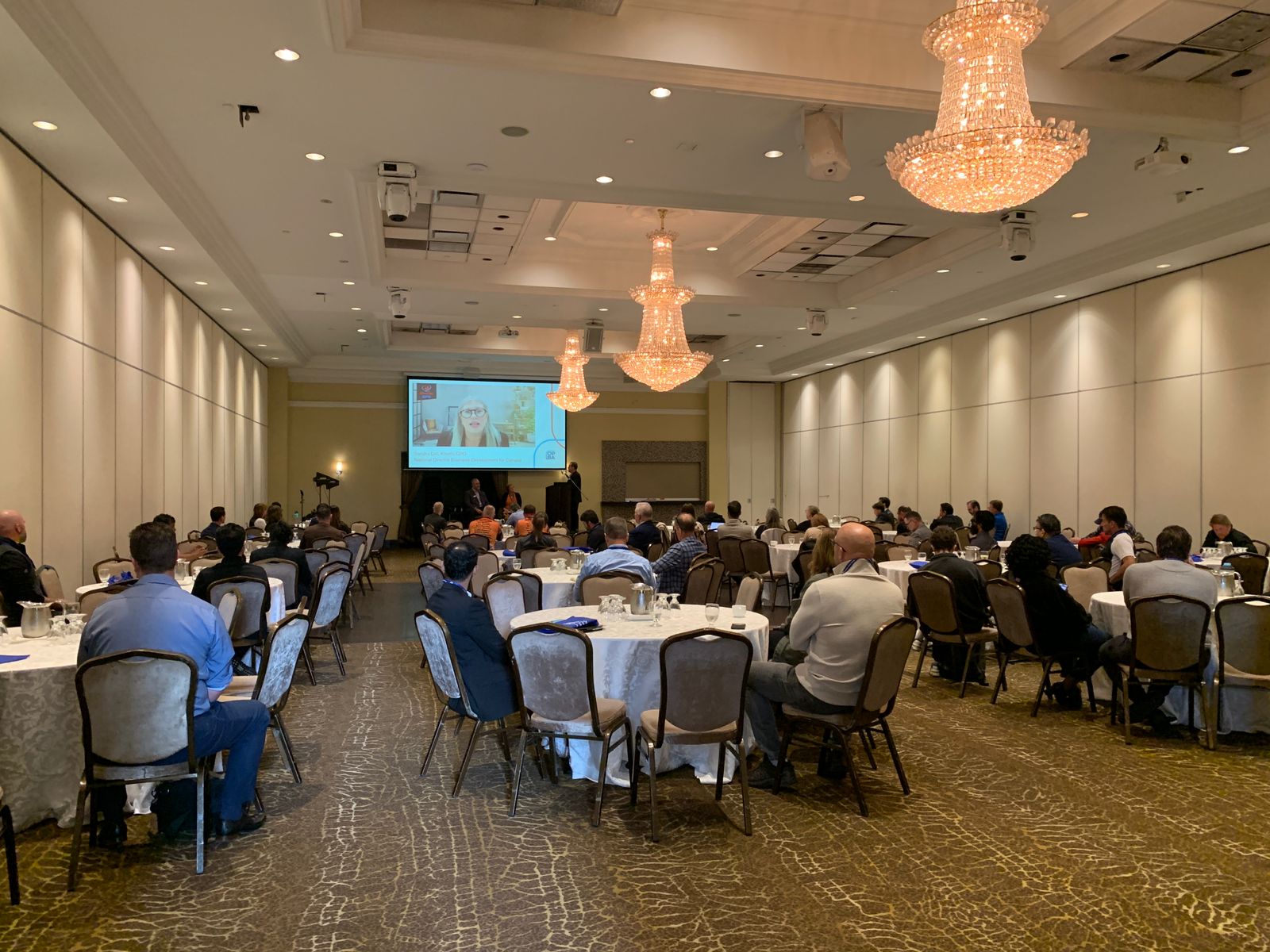 OPBA Reverse Vendor Trade Show 2024 - VTRAC